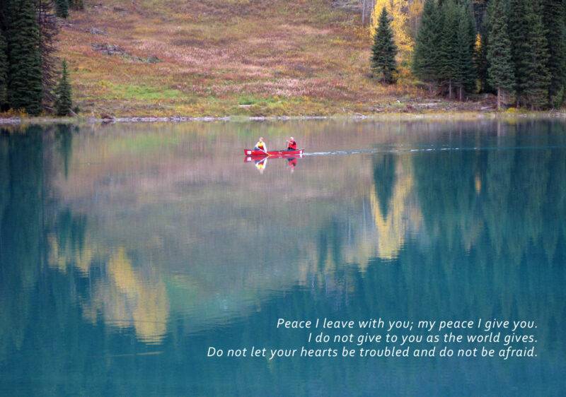 Emerald Lake by Inspira - Mid Wales Artist - Sue Newham